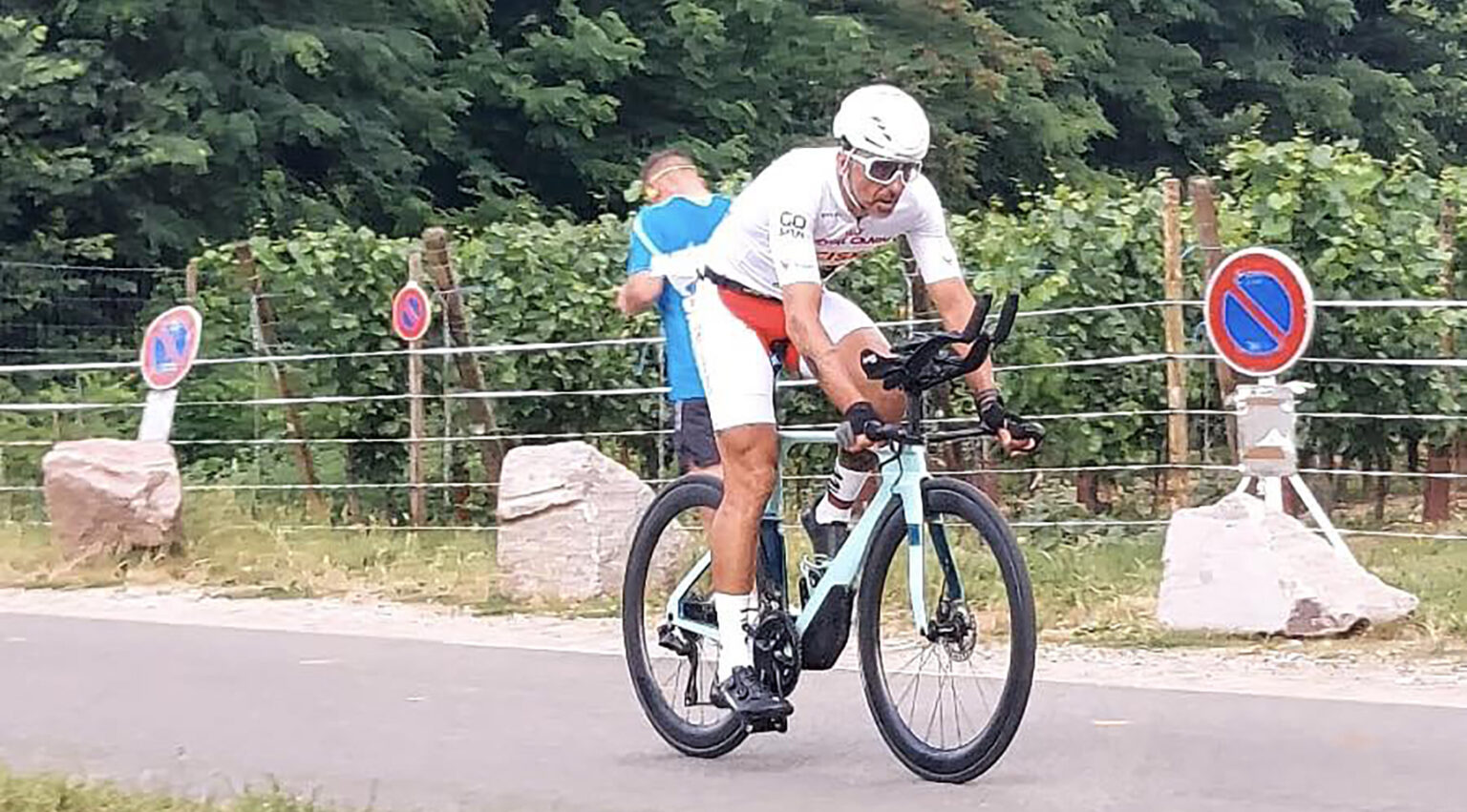 Fabio Spiteri smashes his Deca national record by 31 hours, places ...