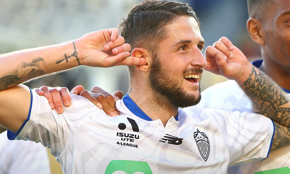 Watch: Australian midfielder Jake Brimmer switches international ...