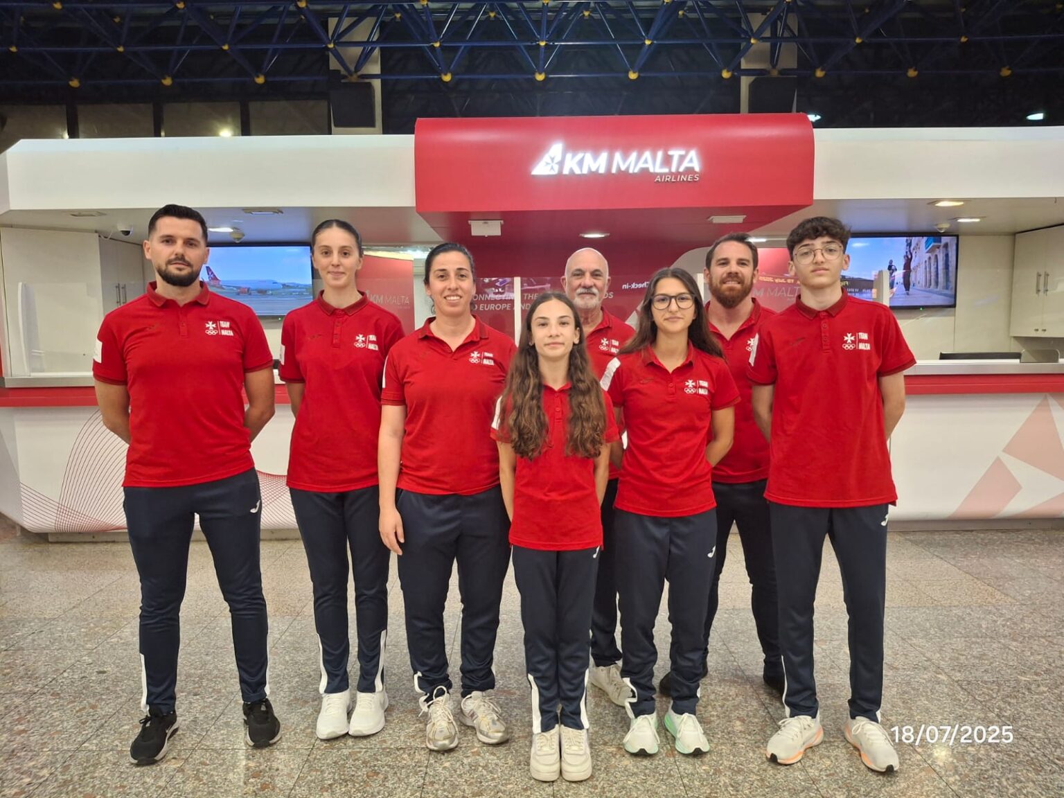 Maltese Olympic Committee to field a contingent of five athletes at ...