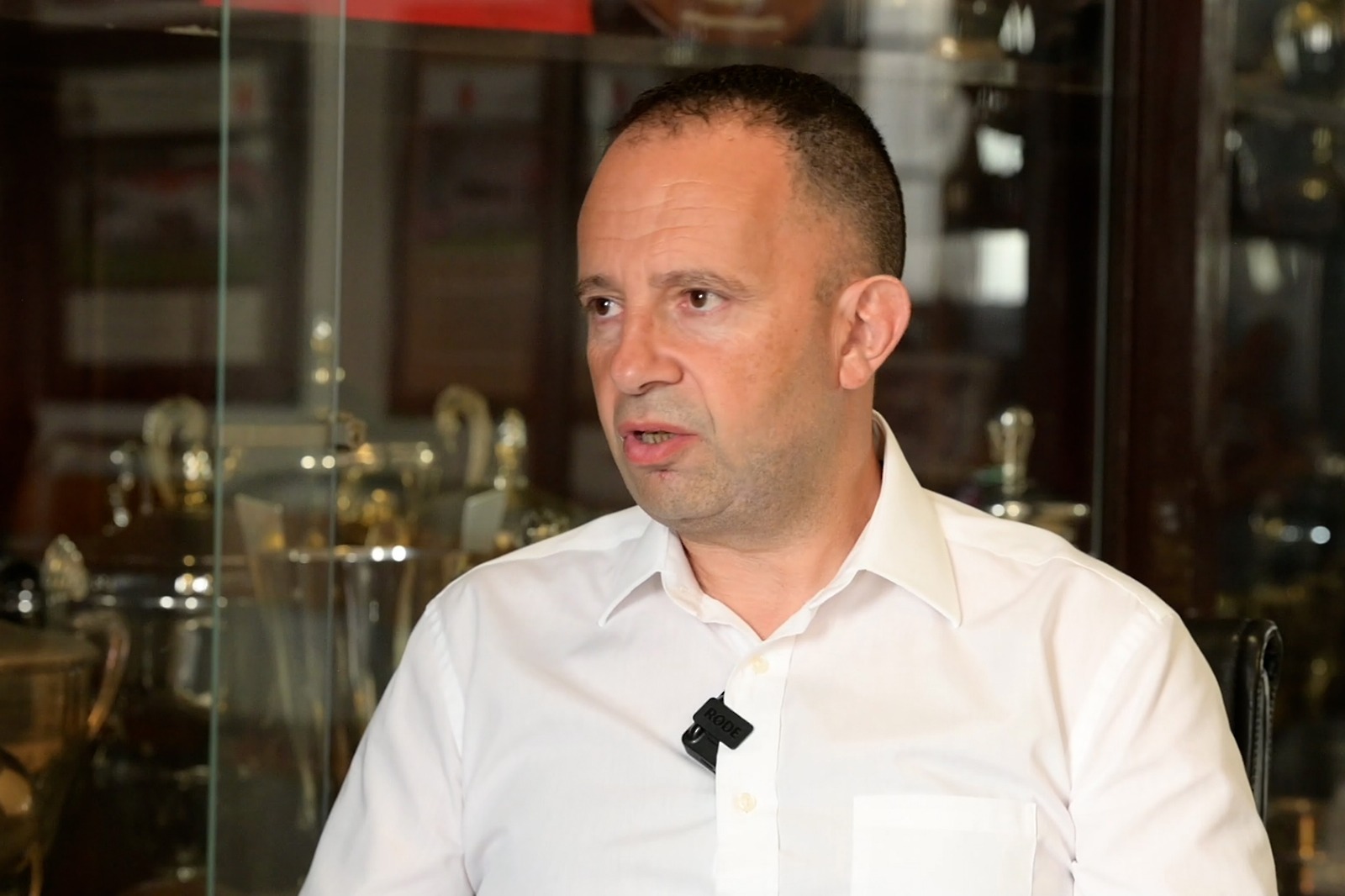Watch: Claudio Grech eyes long-term success for Valletta FC, upbeat on ...