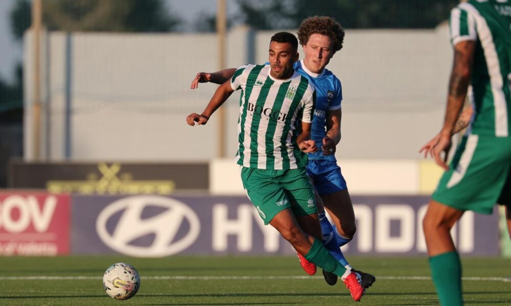 Watch: FC Ballkani come back from two goals down to see off Floriana in ...