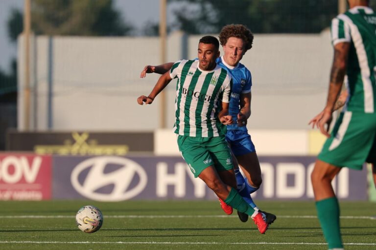 Watch: FC Ballkani come back from two goals down to see off Floriana in ...