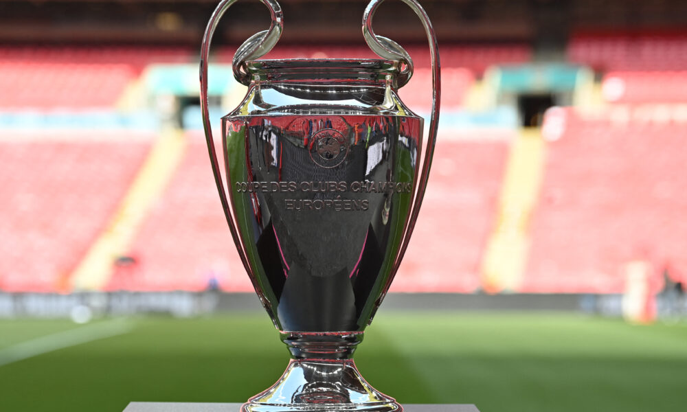 Champions League final kick-off time brought forward
