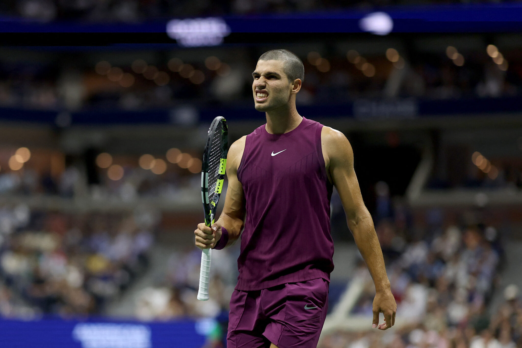 Alcaraz and Djokovic on US Open collision course