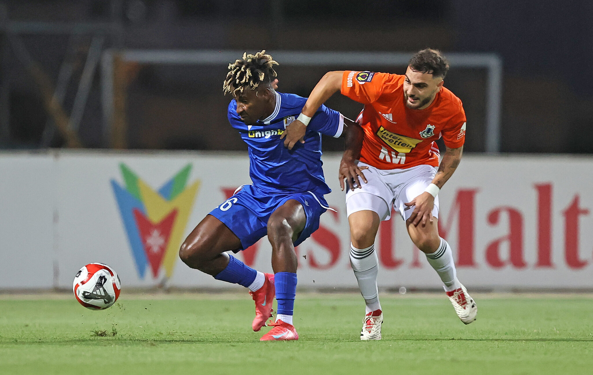 Mosta strike late to stun Sliema Wanderers