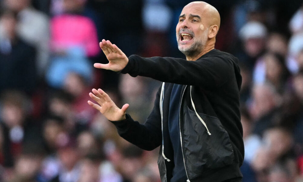 Man. City players face Christmas weigh-in as Guardiola issues ‘fatty ...