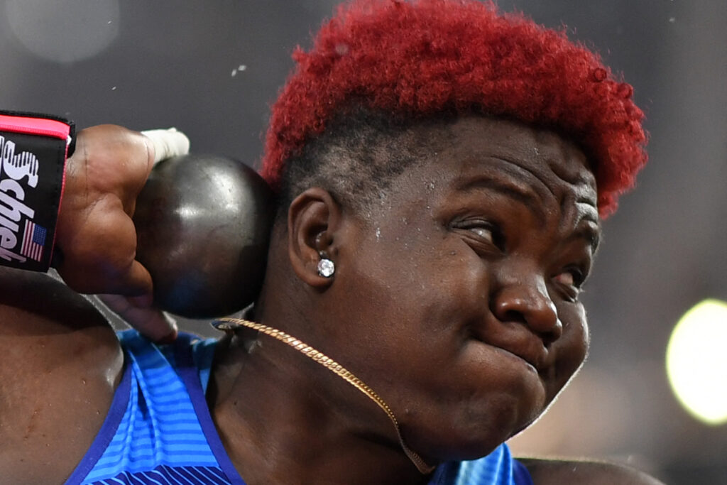 USA Olympic runner-up Saunders gets 30-month whereabouts ban