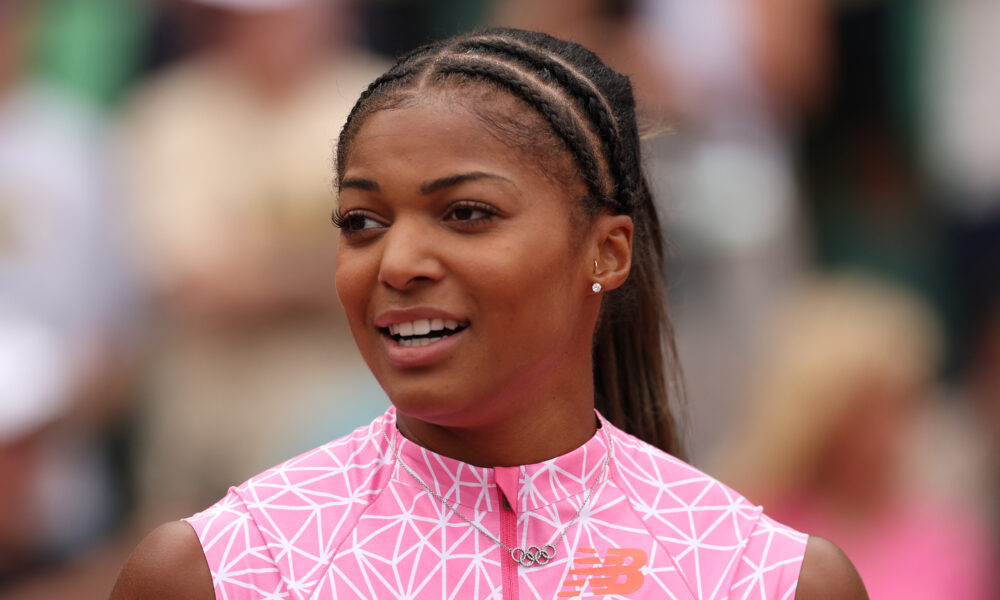 Injured Olympic 200m champion Thomas out of Worlds