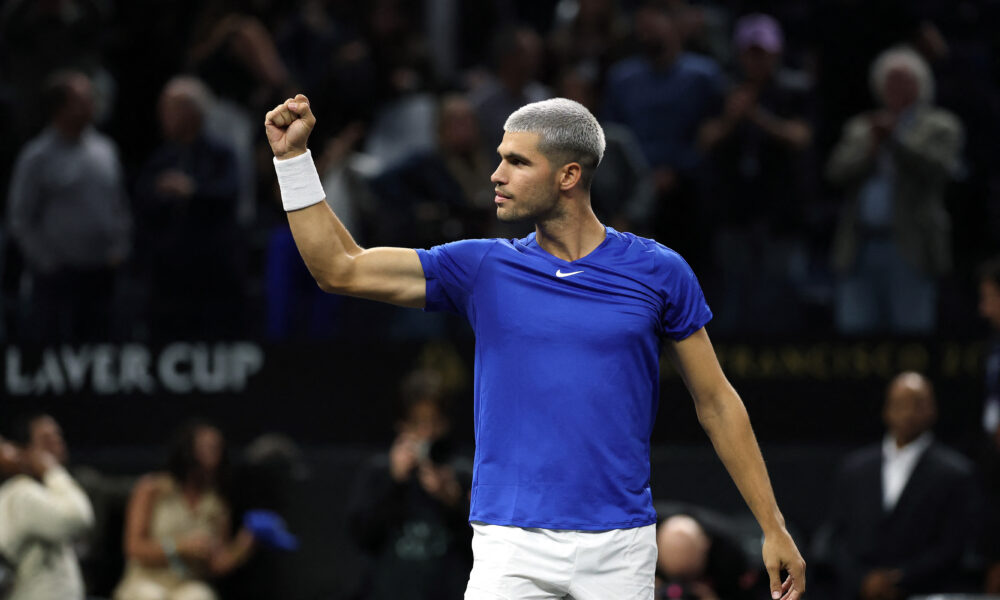 ‘Excited’ Alcaraz hungry to break Australian Open title drought