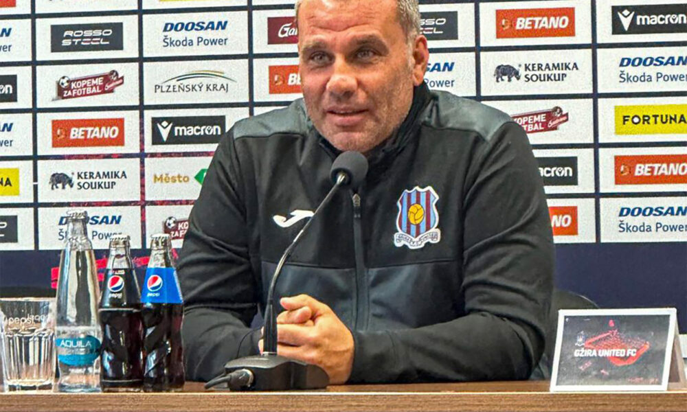 Darren Abdilla returns as coach of Gżira United