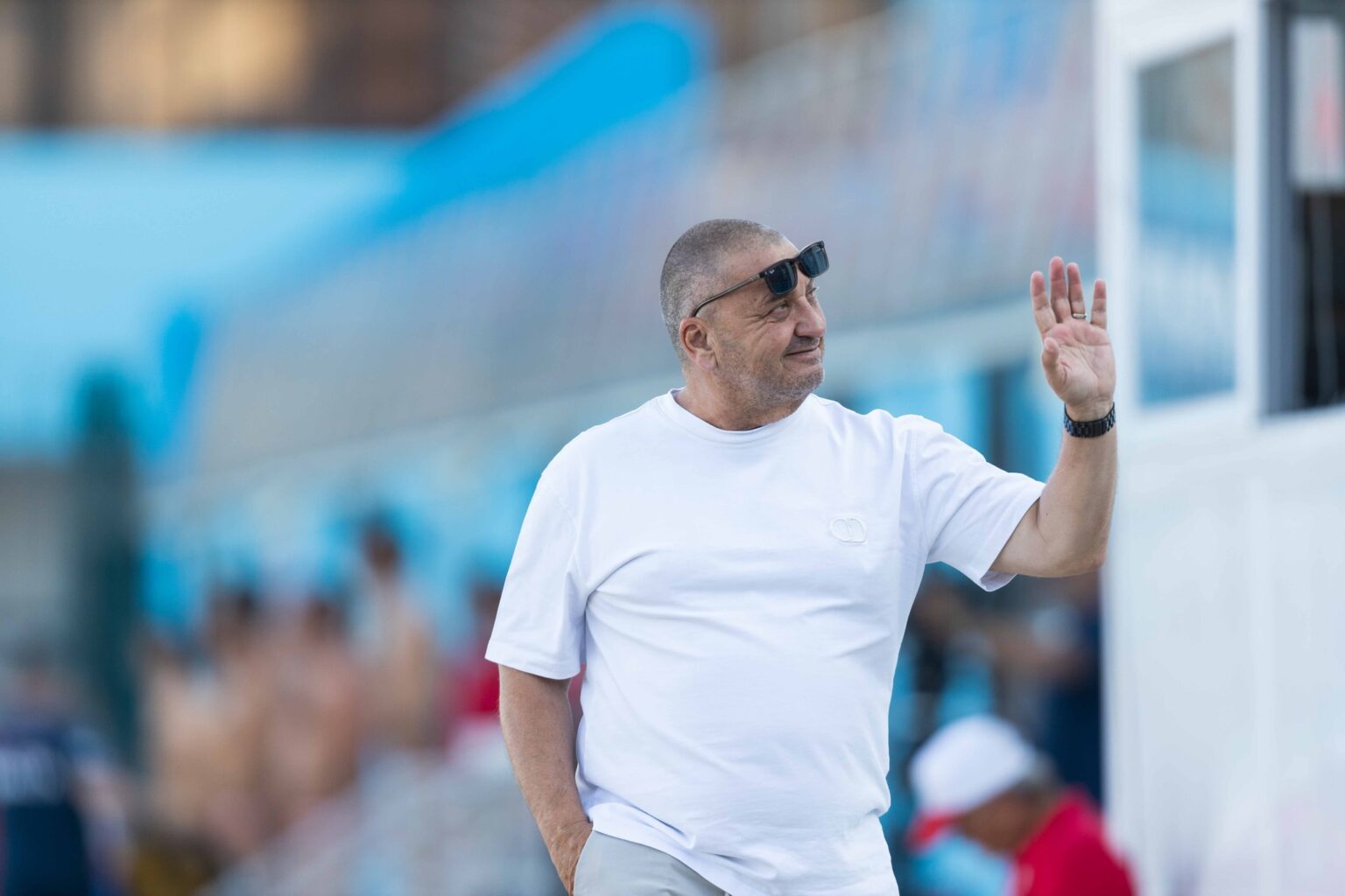 ASA president Karl Izzo named on World Aquatics WP4 Committee