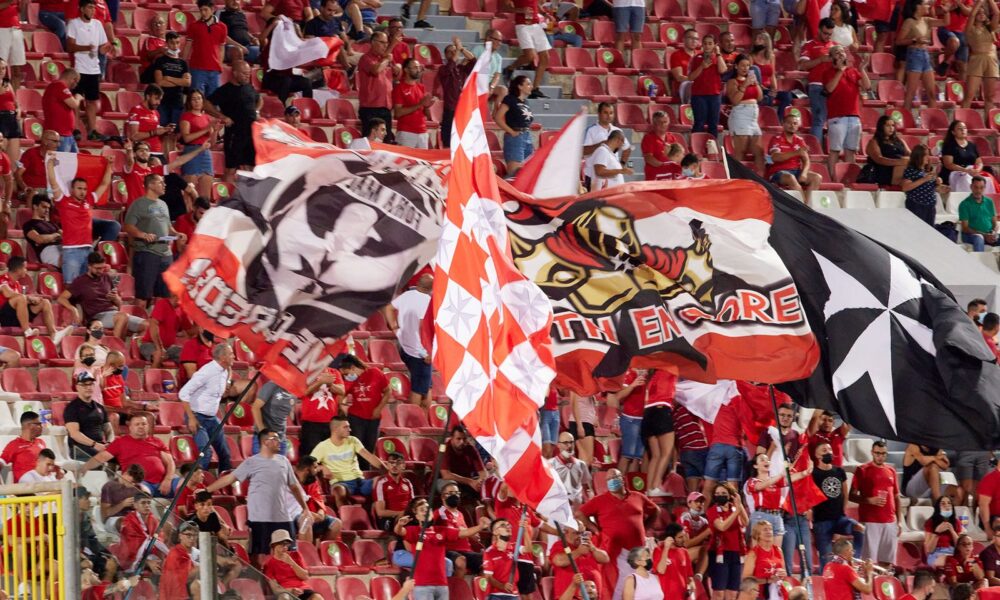 Fans slam ‘obscene’ ticket prices for Malta-Netherlands match