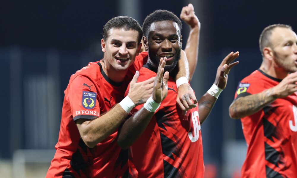 Watch: Ħamrun Spartans hand Hibernians first defeat of the season