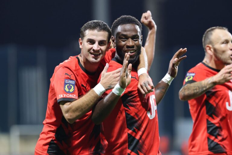 Watch: Ħamrun Spartans hand Hibernians first defeat of the season