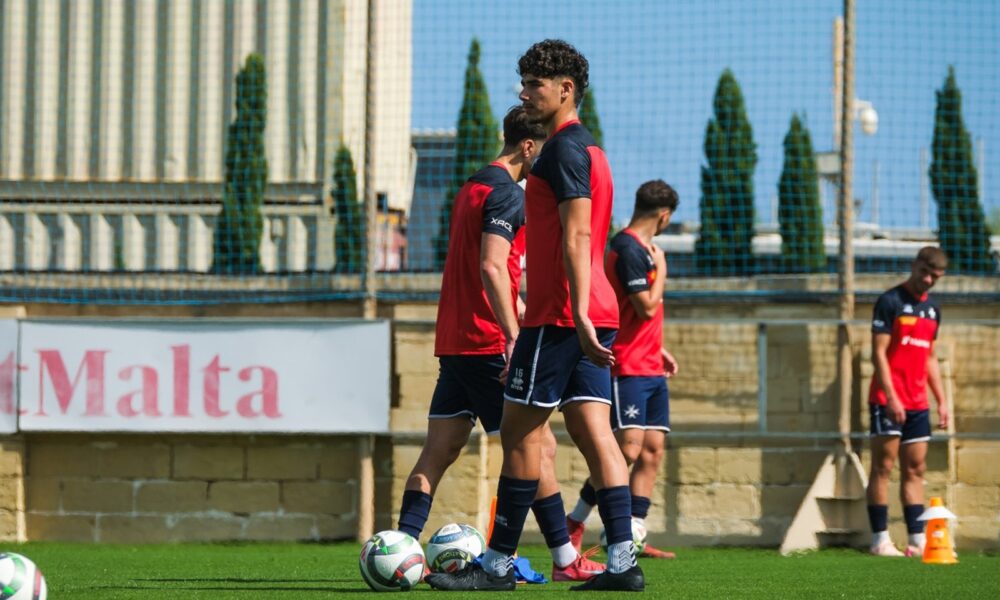 Malta U21 squad finalised ahead of Euro qualifier against Greece