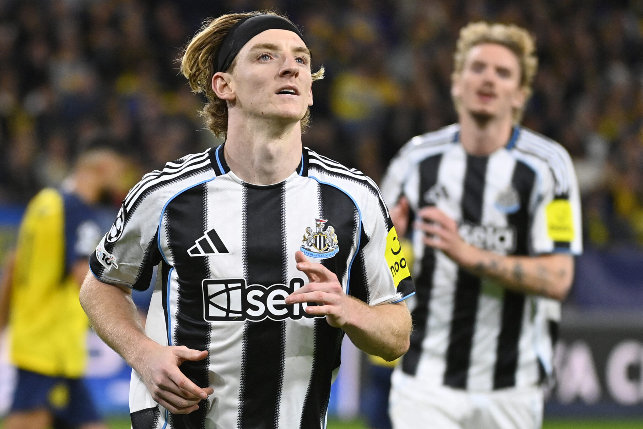 Gordon penalties lead Newcastle to big win over Union SG