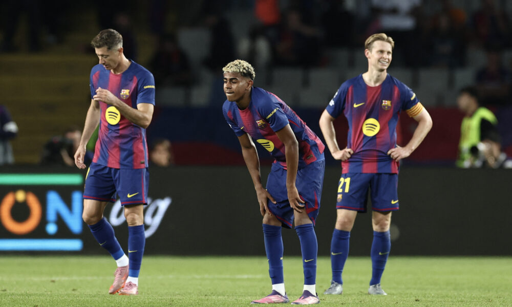 Barca must defend better to reach PSG level: Flick