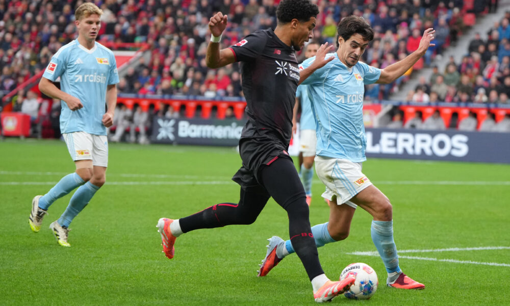 Leverkusen’s Tillman to miss PSG clash with injury