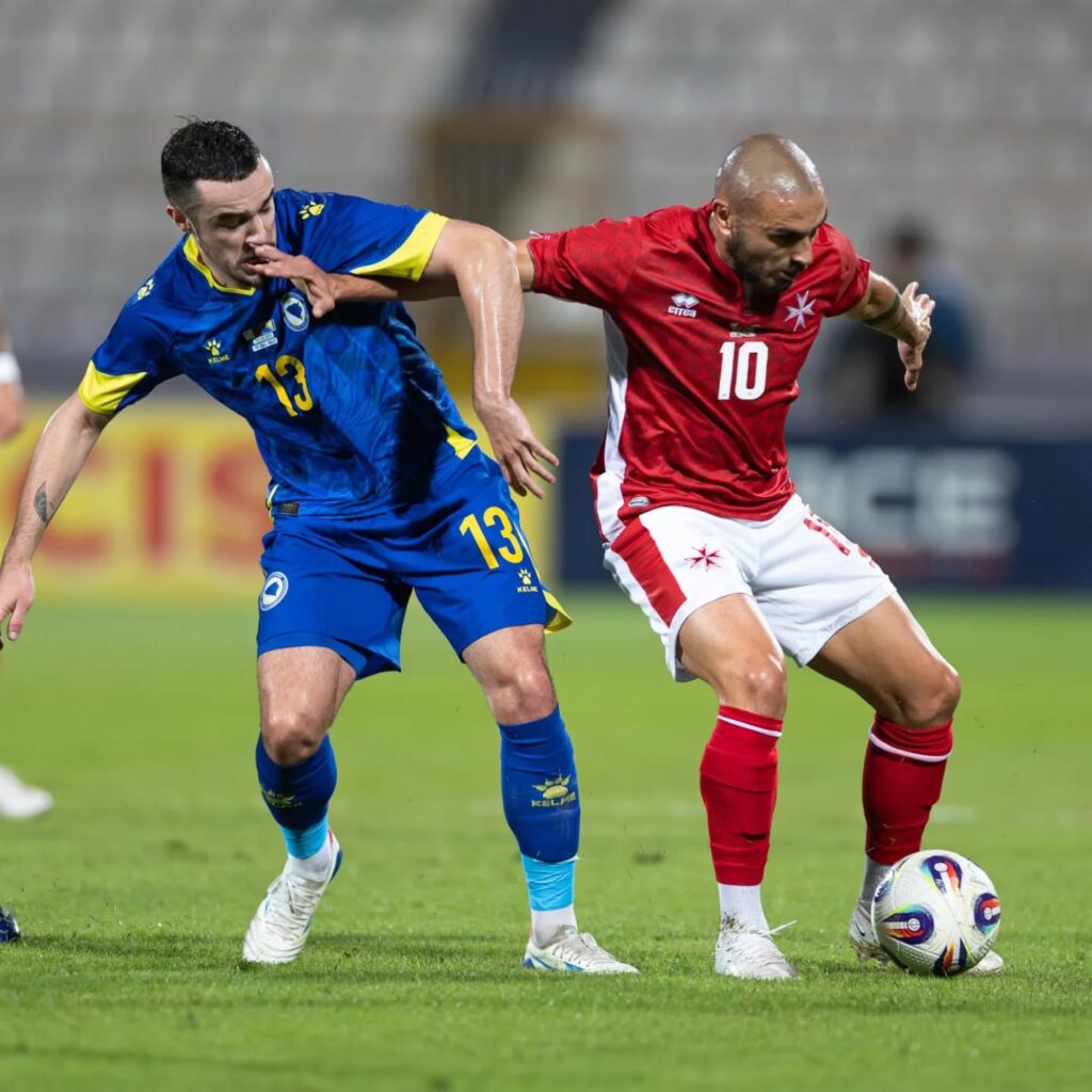 Malta stays 166th, Faroe Islands among biggest climbers in men’s FIFA ...