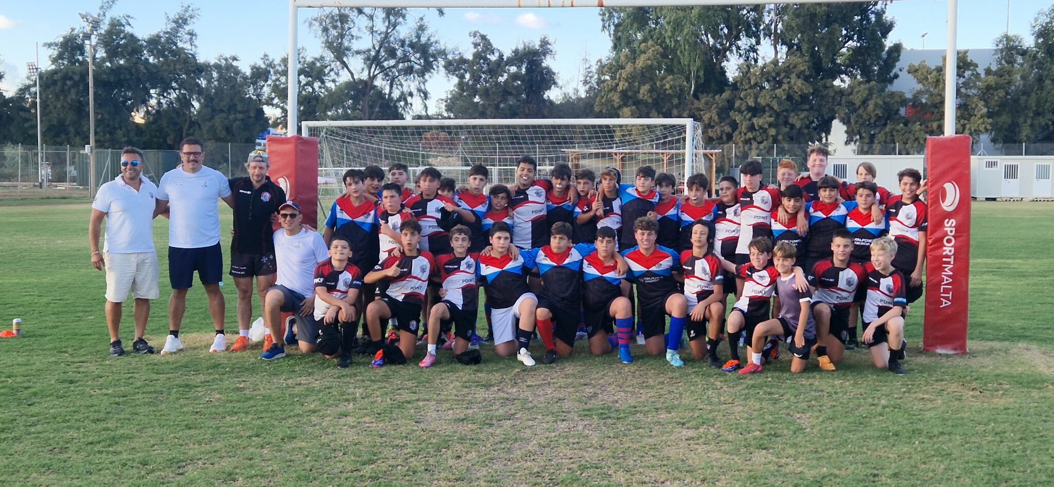 Rugby, friendship, and a touch of Sicilian spice as Kavallieri RFC host ...