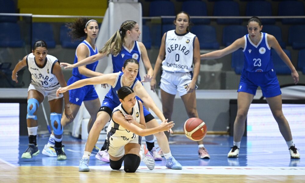 Depiro re-establish dominance with Super Cup victory