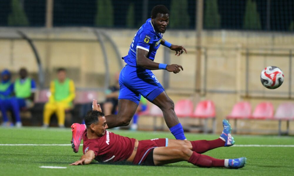 Abdilla off to winning start as Gżira United prevail in seven-goal thriller