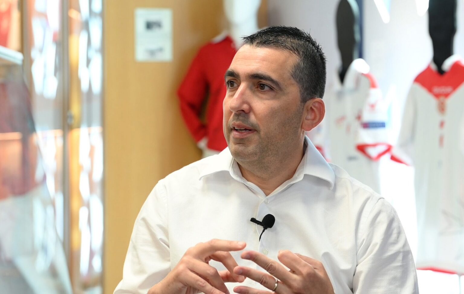 Watch: ‘Refs must continue to take decisions despite technology ...