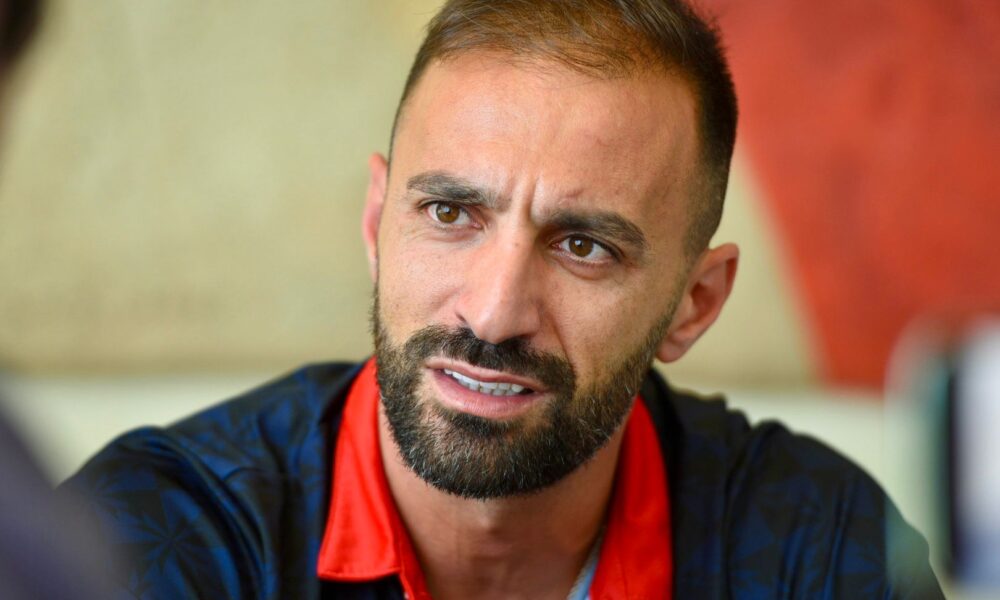 Watch: I have given everything for the Malta national team, says ...