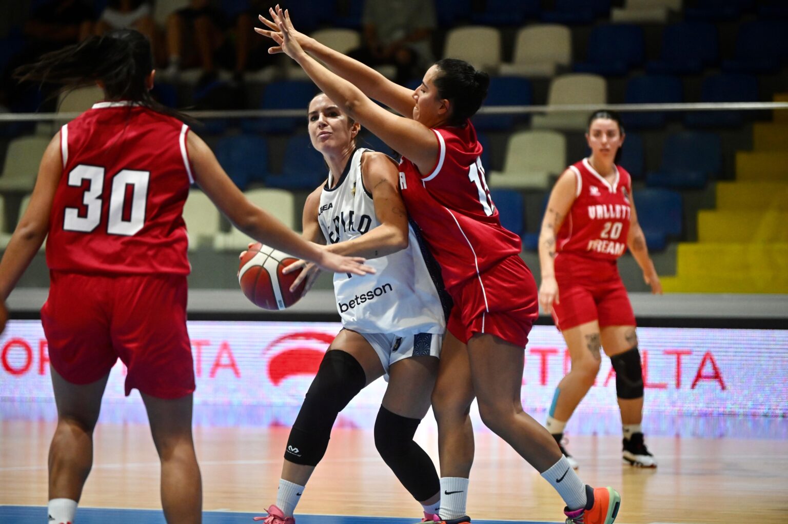 Starlites seal top spot as Depiro cruise past Valletta into semi-finals ...
