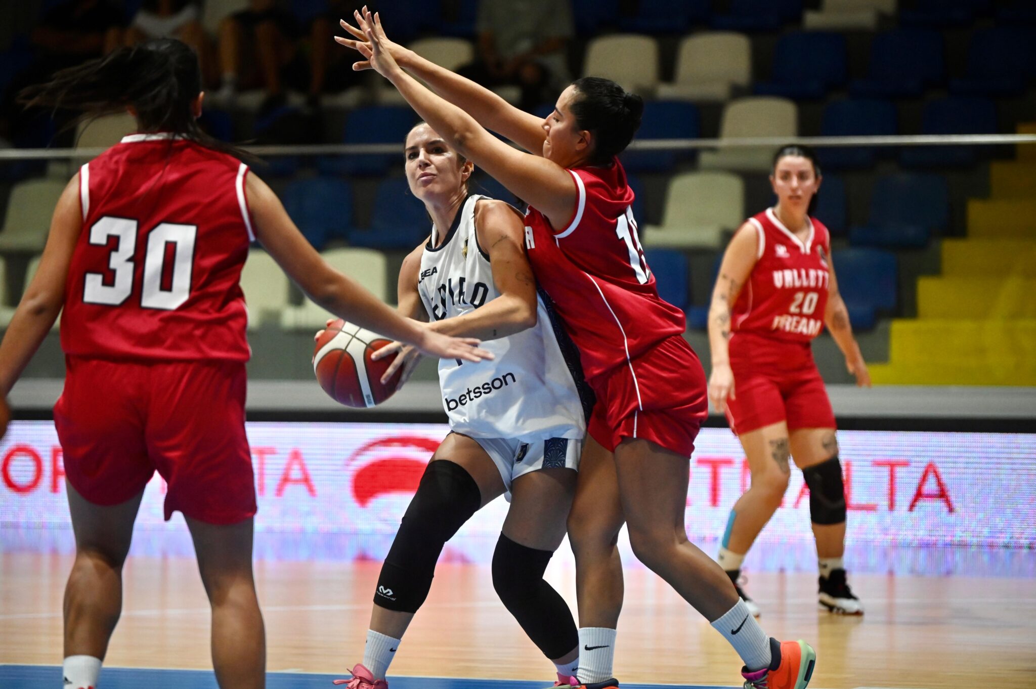 Starlites seal top spot as Depiro cruise past Valletta into semi-finals ...