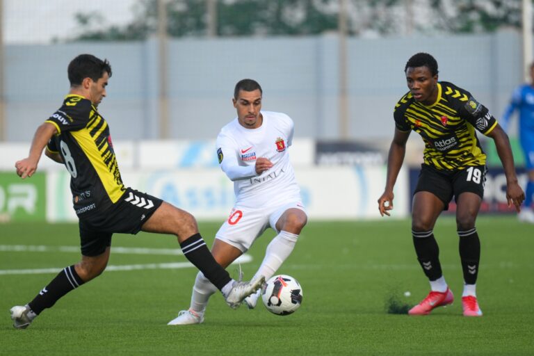 Sliema, Valletta scrape into Jubilee Cup R16
