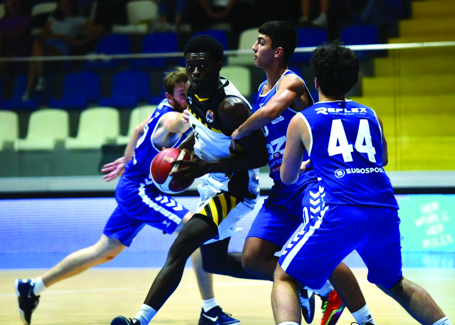 Hibs, Starlites collect big wins in John Tabone Shield opening matches