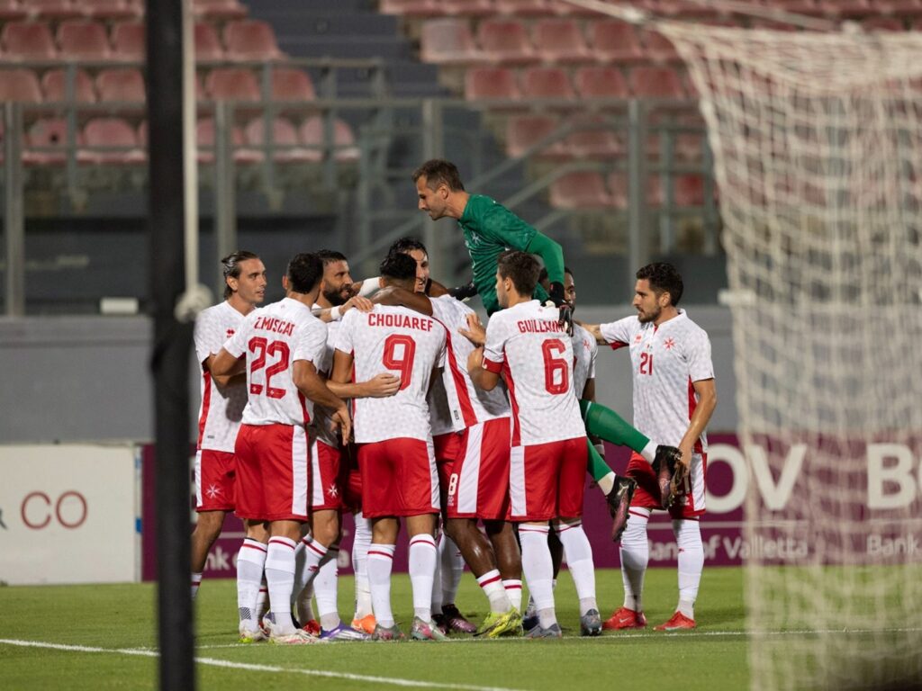De Leo names 30-Man Malta squad for Netherlands qualifier, Bosnia ...
