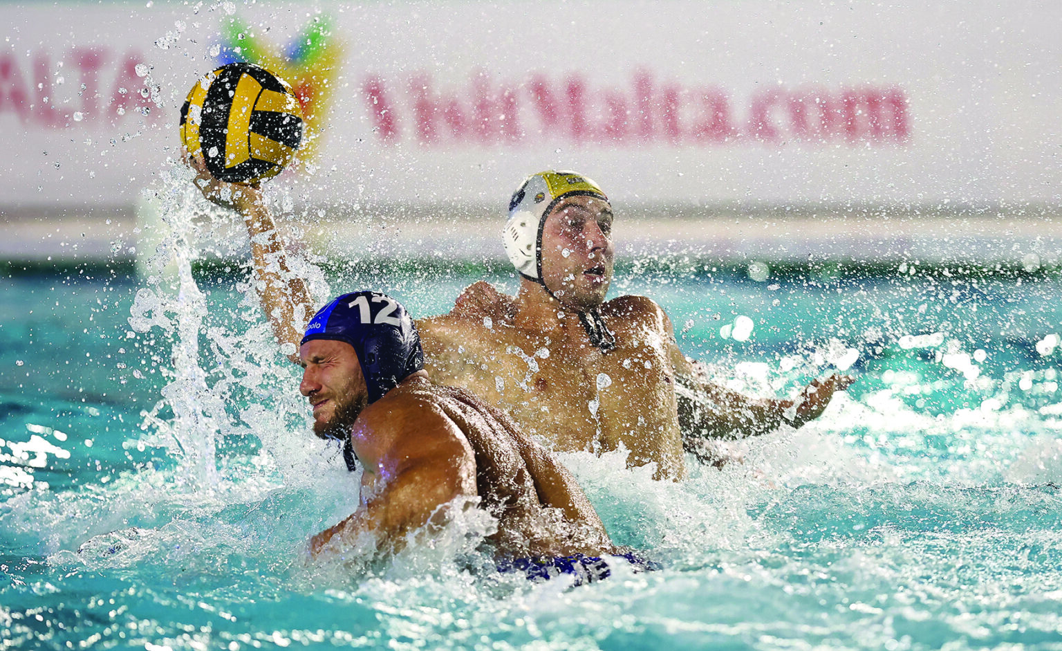 Four Maltese teams to compete in European Aquatics club competitions