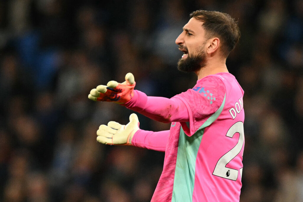 Guardiola defends City’s Donnarumma after Farke ‘fake injury’ claim