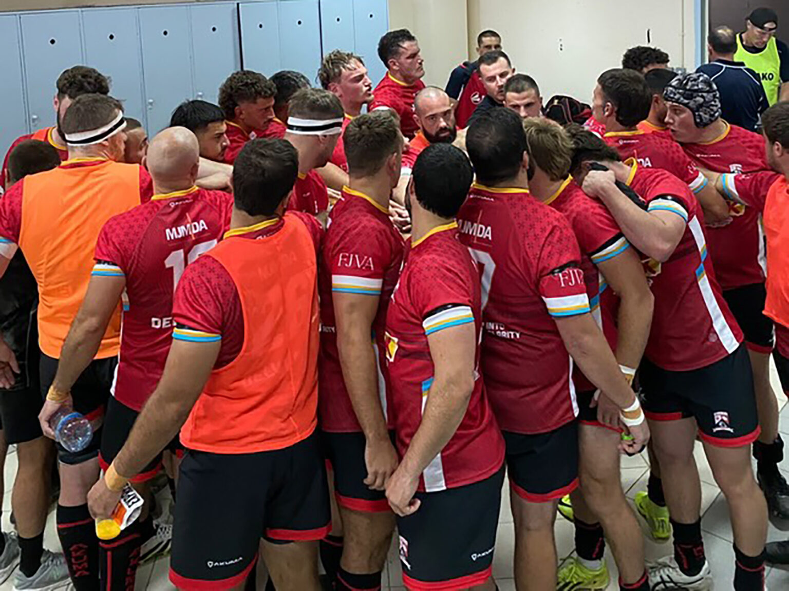 Watch: Malta Rugby hand new coach Phil Pretorius first win with ...