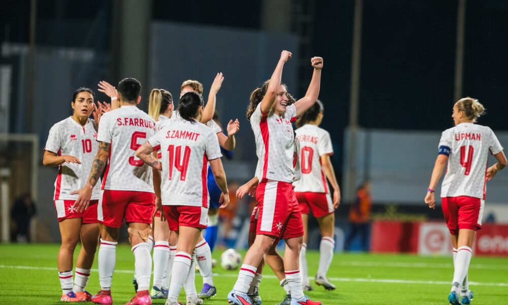 Watch: Malta women fight back to earn first win over Croatia in friendly