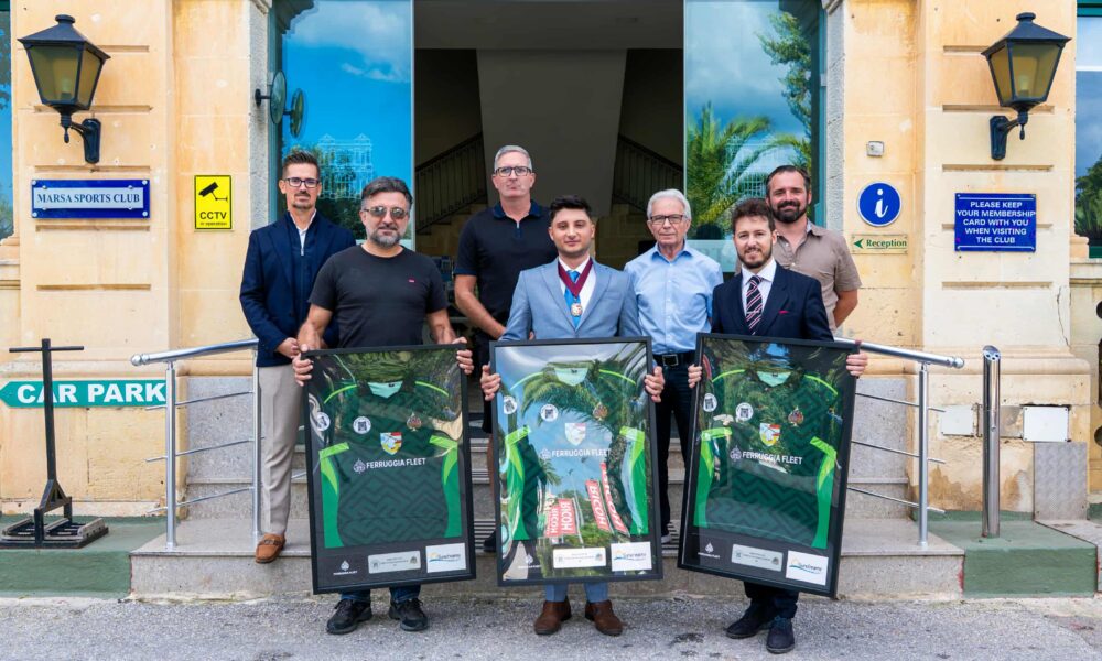 Youth cricket in Marsa: Marsa Sports Club, Mayor and sponsors unite ...