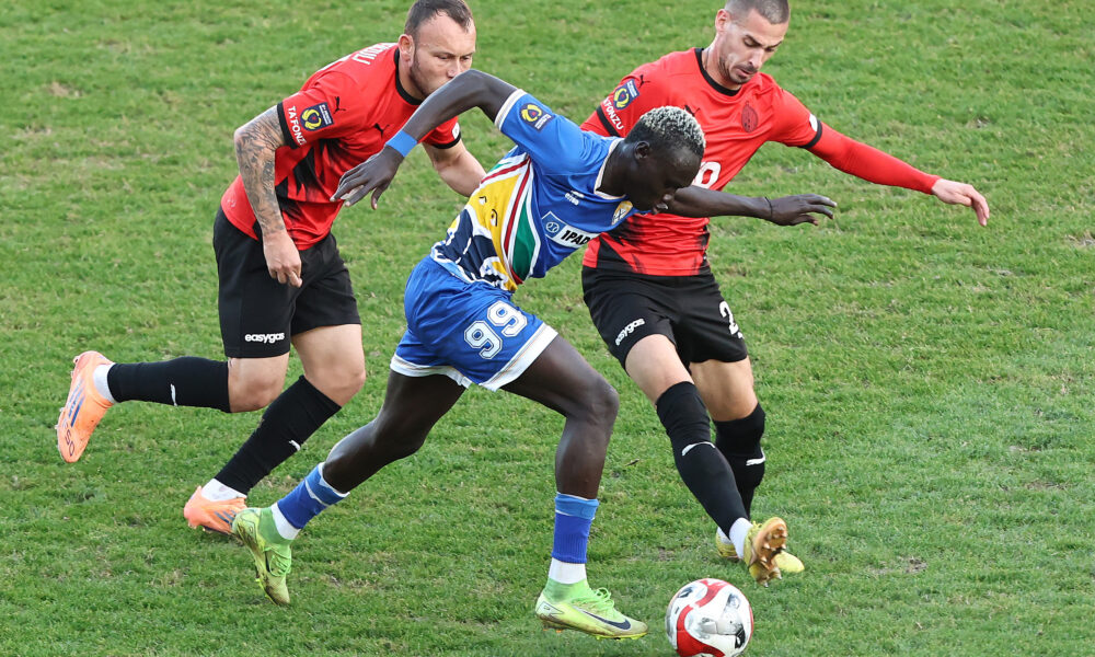 Marsaxlokk puncture Ħamrun Spartans’ title charge with dominant victory