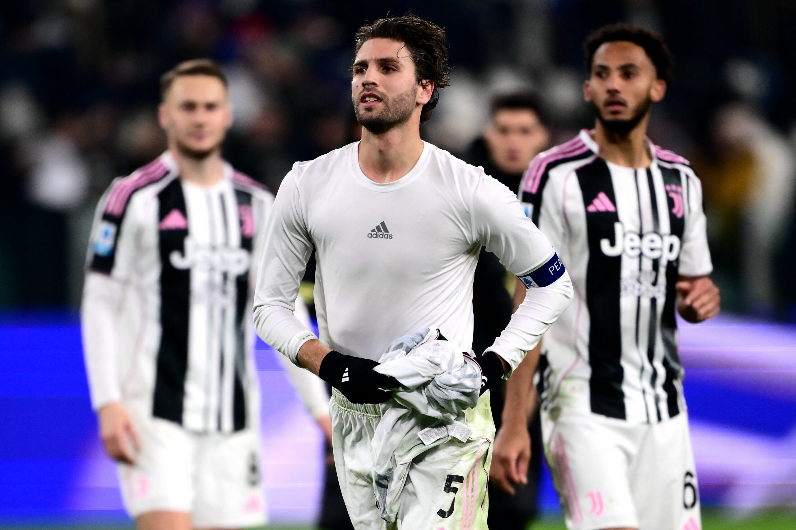 Devastating Juve deal Serie A title blow to Napoli