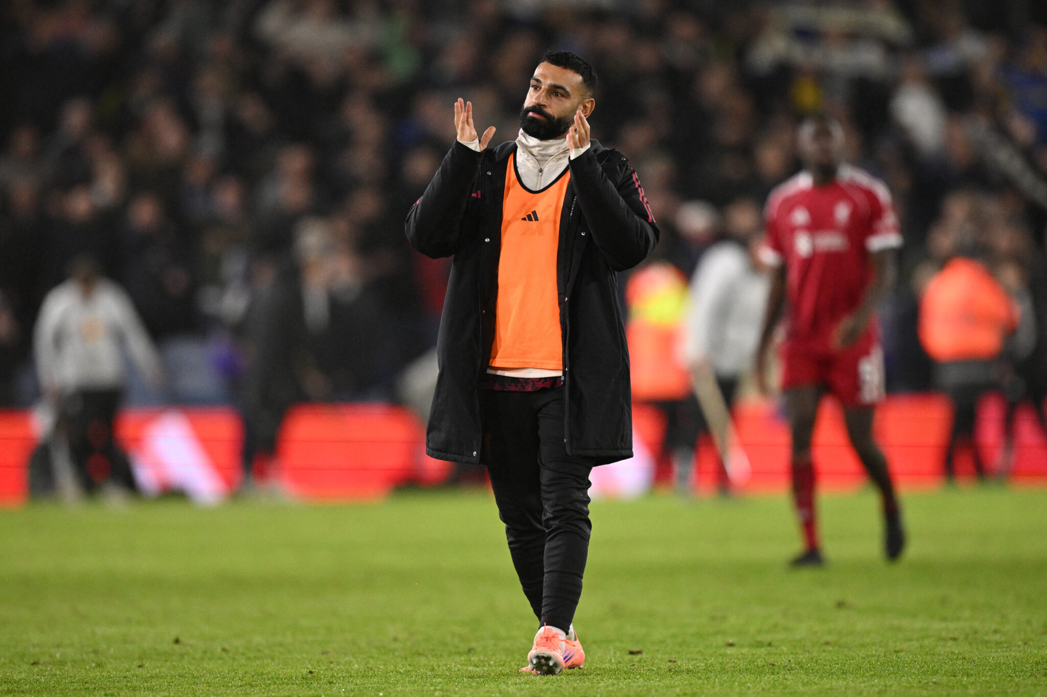 Watch: Salah a ‘disgrace’ for Liverpool outburst: Carragher
