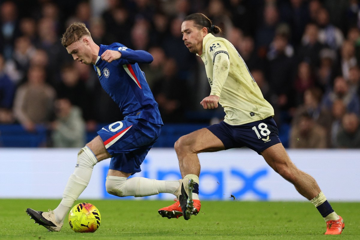 Maresca hails Palmer as Chelsea return to winning ways against Everton