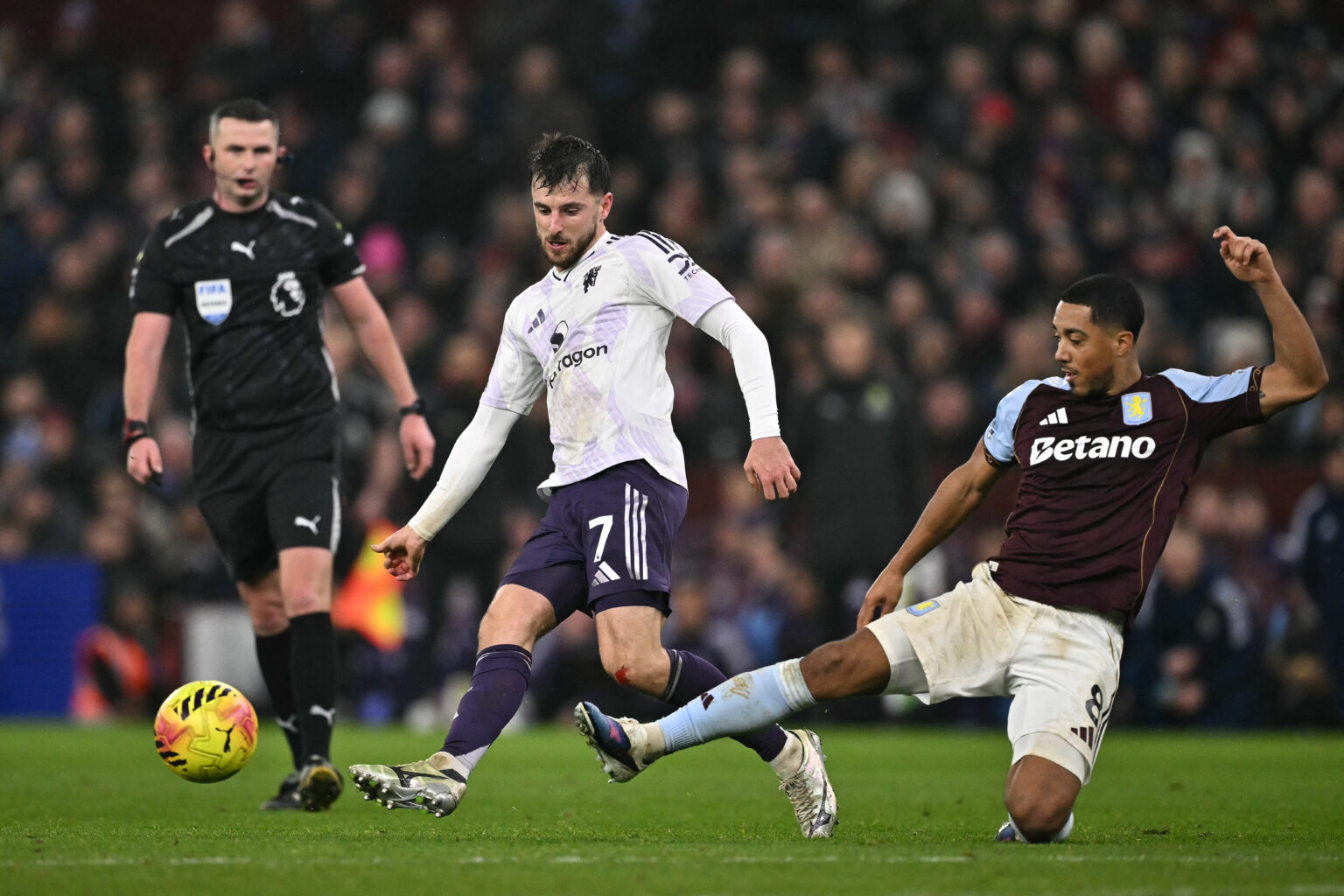 Aston Villa face Chelsea test as Premier League title race heats up