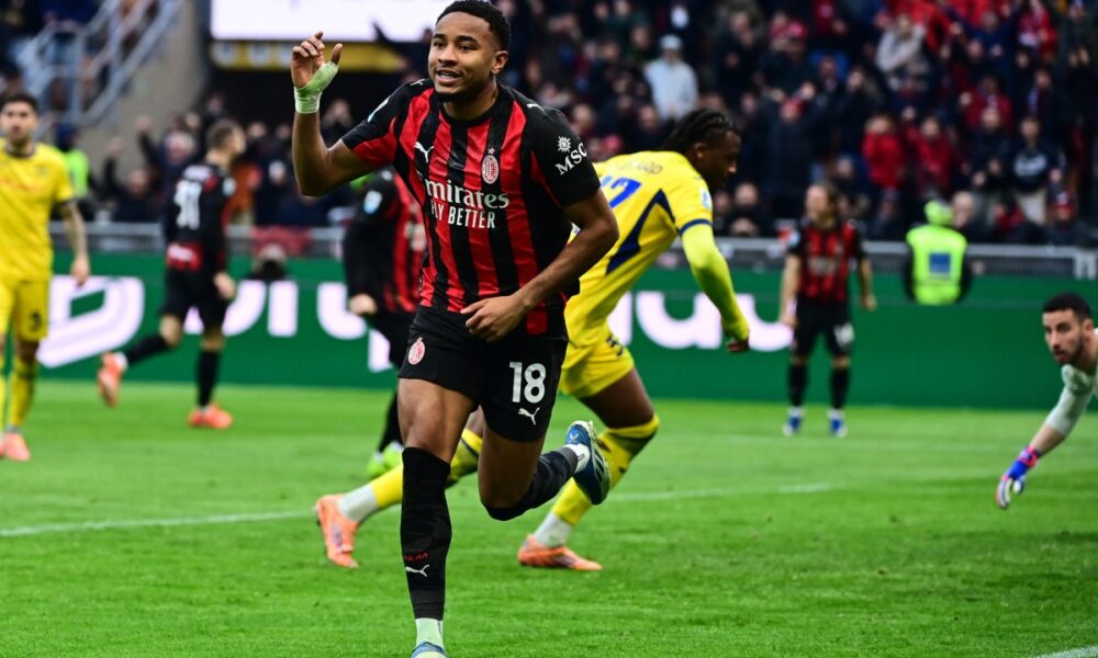 Rabiot and Milan give Como French lesson to stay on Inter’s heels