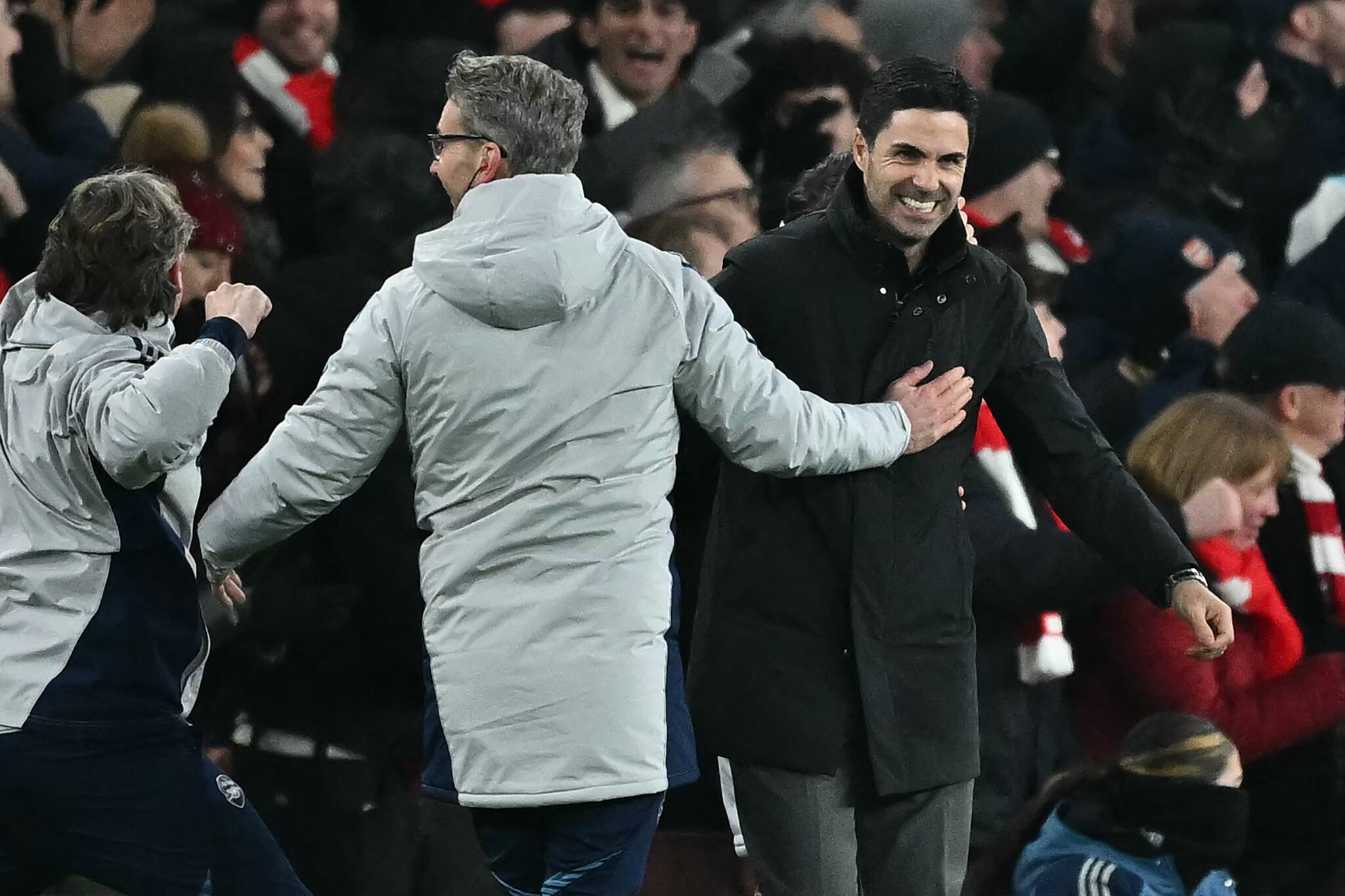 ‘We know what we want’: Arteta eyes title after Arsenal thrash Villa