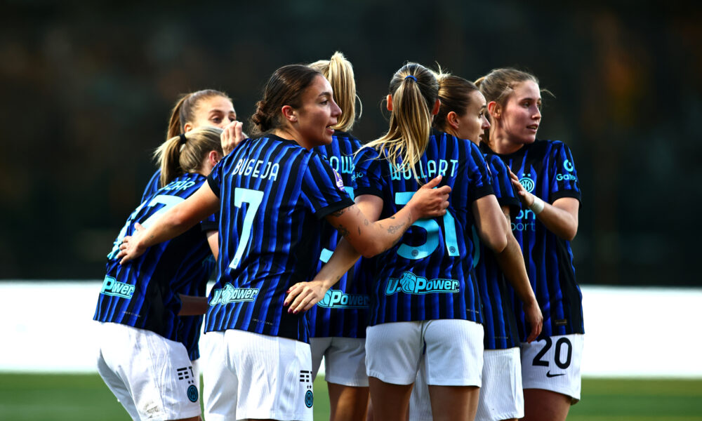 Haley Bugeja’s Inter Women to hold winter training camp in Malta in January