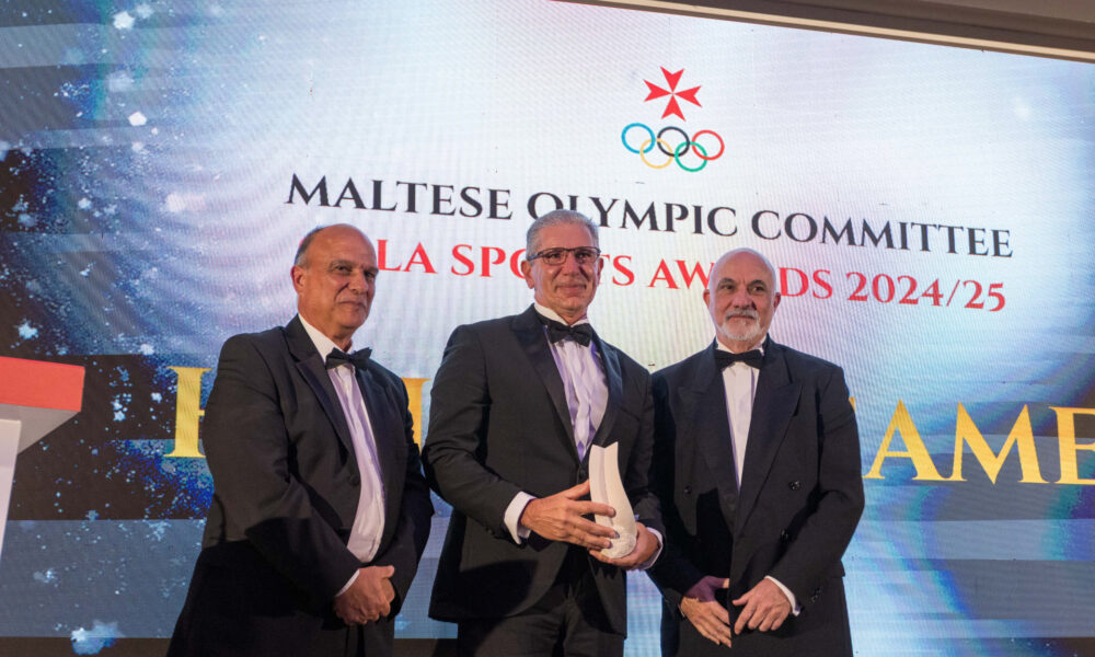 Top performers honoured at Gala Sports Awards