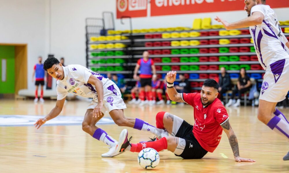 University of Malta suffer first defeat at the hands of Luxol St Andrews