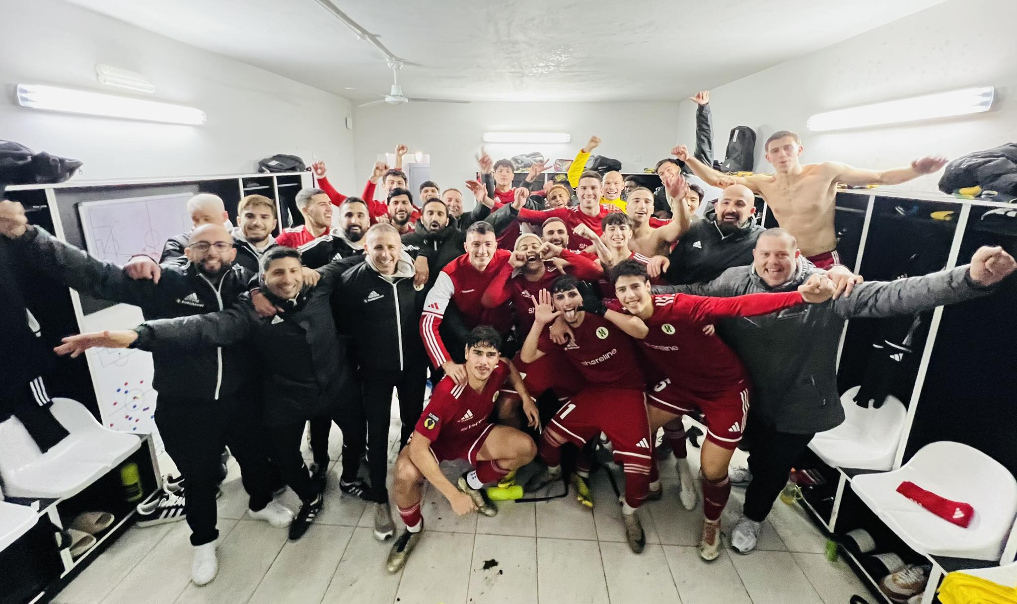 Żabbar St Patrick stun Floriana in penalty shoot-out win; Valletta set ...