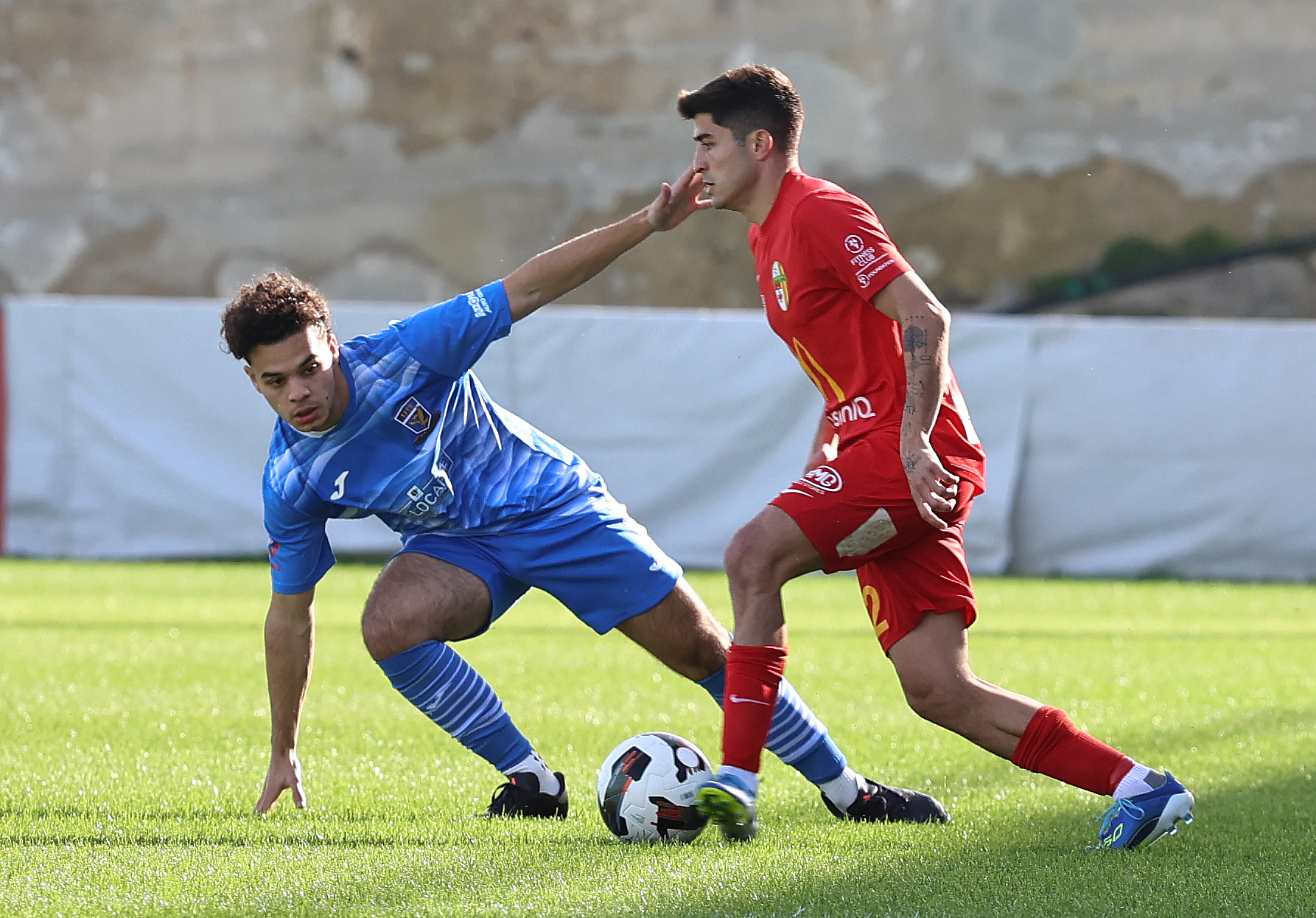 Ħamrun Spartans dominate as Valletta, Birkirkara grind out FA Trophy wins